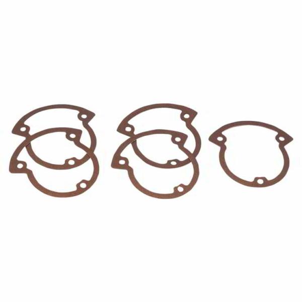 ジェームズ・ガスケット JGI-25377-03-F 09344622 0934-4622 ダービーカバーガスケット - ビューエル GASKET DERBY03-10BUELL Derby/Inspection Cover Gasket ...