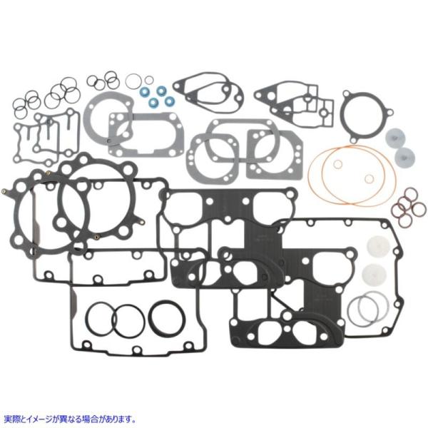 コメティック C9949-030 09344840 0934-4840 トップエンドガスケットキット ツインカム GASKET KT T/E 14-17 TC V-Twin Top End Gasket Kits Top End Gaske...