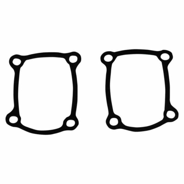 ジェームズ・ガスケット JGI-25700362  ドラッグスペシャリティーズ 0934-5965 09345965 Replacement Engine Gasket  Tappet Block Lifter Cover Gasket -...