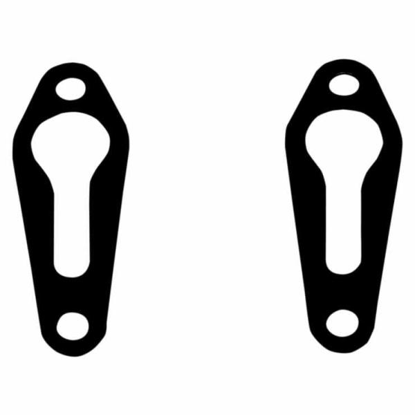 ジェームズ・ガスケット JGI-25700433  ドラッグスペシャリティーズ 0934-5967 09345967 Replacement Engine Gasket  Oil Jet Assembly Piston Squirter G...