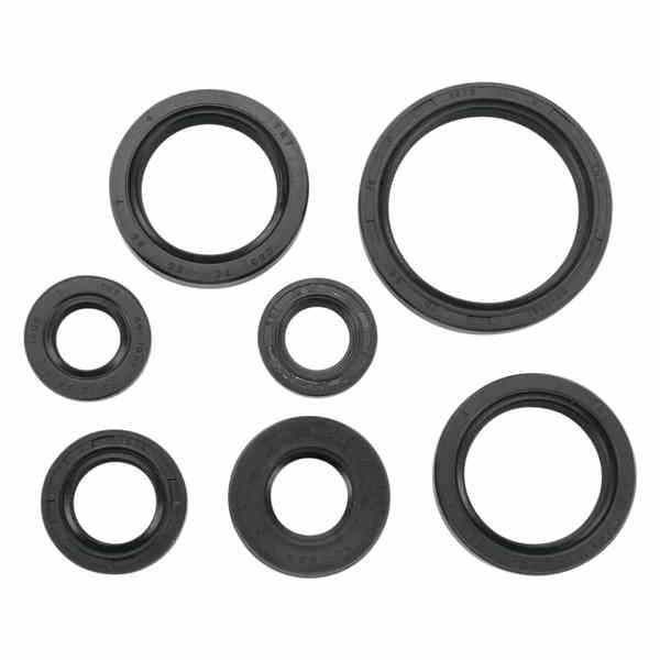 ムース・オフロード 822232mse 09350025 0935-0025 モーターシール SEAL-KIT, OIL-YFM660 RAPT Oil Seals Motor Seals