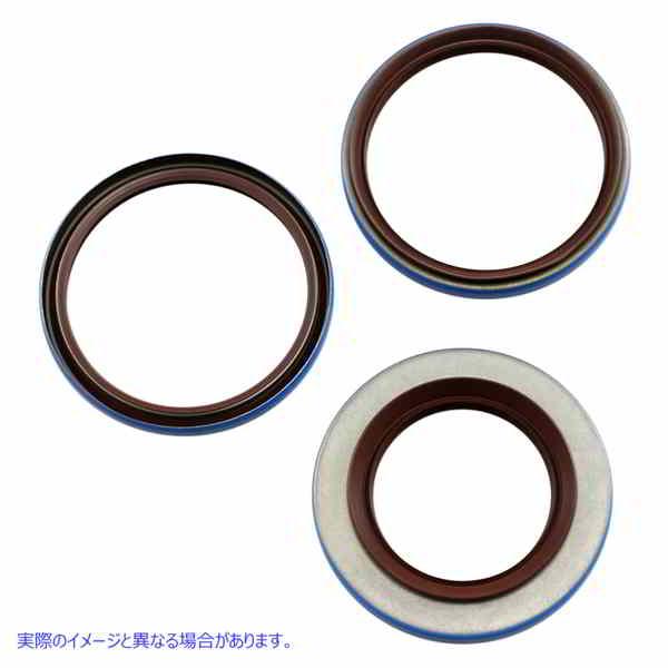 ムース・オフロード 25-2098-5  ドラッグスペシャリティーズ 0935-1037 09351037 Differential Seal Kit Differential Seal Kit - Yamaha - Rear  MOOSE...