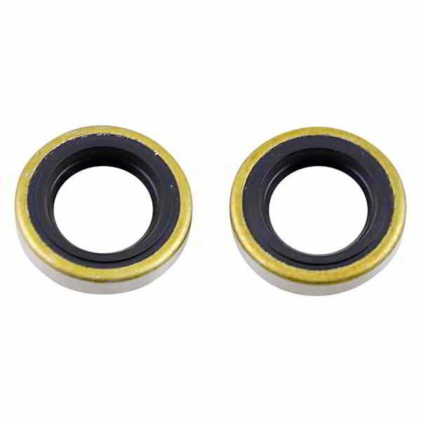 バーテックス 624112  ドラッグスペシャリティーズ 0935-1130 09351130 Drive Shaft Seal Kit Drive Shaft Seal Kit - Polaris  VERTEX