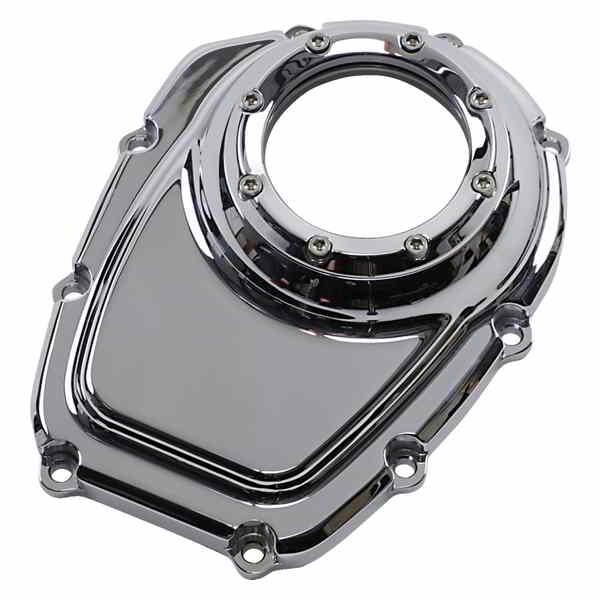 トラスク TM-018CH  ドラッグスペシャリティーズ 0940-1871 09401871 Assault Series Cam Cover Assault Series Cam Cover - Chrome - M8  TRASK