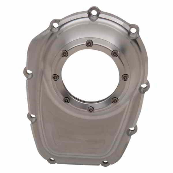 トラスク TM-018R  ドラッグスペシャリティーズ 0940-1873 09401873 Assault Series Cam Cover Assault Series Cam Cover - Raw Machined - M8  TRASK