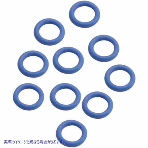 エスアンドエス サイクル 50-8100 10030193 1003-0193  E/Gキャブレター加速ポンプキャップOリング O-RING ACCL PUMP CAP E/G Accelerator Pump O-Ring E/G Car...