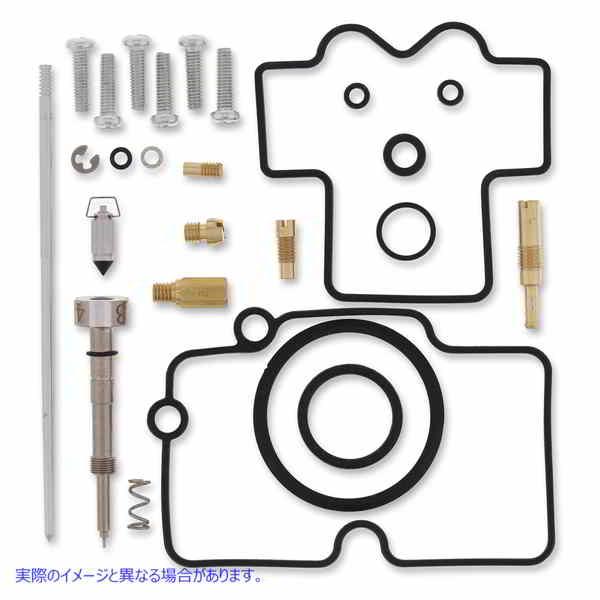 ムース・オフロード 26-1278  ドラッグスペシャリティーズ 1003-0813 10030813 Carburetor Repair Kit - Yamaha Carburetor Repair Kit - Yamaha  MOOSE...