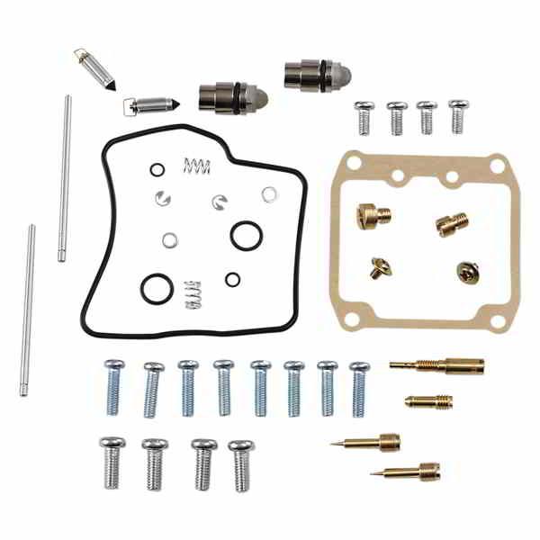パーツアンリミテッド 1003-1384  ドラッグスペシャリティーズ 1003-1384 10031384 Carburetor Repair Kit Carburetor Repair Kit - Suzuki  PARTS UNLIM...