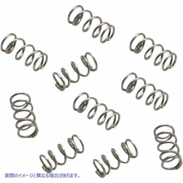 エスアンドエス サイクル 11-2053 10031718 1003-1718  加速ポンプ/アイドルスプリング - 10個パック SPRING ACCL PMP/IDLE 10PK Carburetor Springs Accelerat...