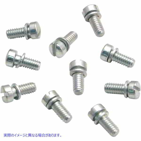 エスアンドエス サイクル 50-0098 10031729 1003-1729 アクセラレーションポンプキャップスクリュー - 10個パック 加速ポンプキャップスクリュー - 10個パック アクセラレーションポンプキャップスクリュー - 1...