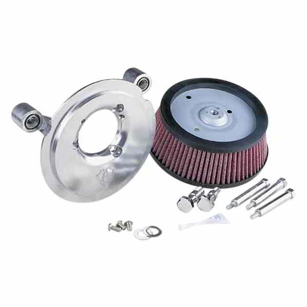 アレンネス 18-803  ドラッグスペシャリティーズ 1010-0060 10100060 Big Sucker? Air Filter Kit Big Sucker? Air Filter Kit - Natural - Stage I...
