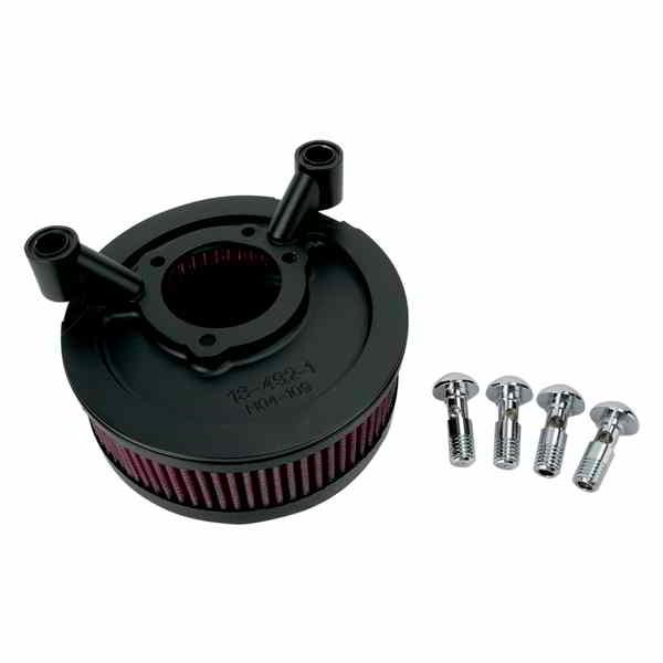 アレンネス 18-826  ドラッグスペシャリティーズ 1010-0892 10100892 Big Sucker? Air Filter Kit Big Sucker? Air Filter Kit - Black - Stage I  ...