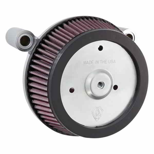 アレンネス 18-445  ドラッグスペシャリティーズ 1010-2062 10102062 Big Sucker? Air Filter Kit Big Sucker Air Cleaner Kit - Natural - Stage I...