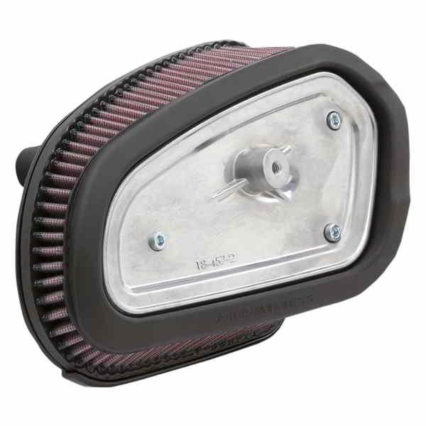 アレンネス 18-457  ドラッグスペシャリティーズ 1010-2082 10102082 Big Sucker? Stage I Air Filter Kit Big Sucker Stage-1 - Natural - M8  ARL...