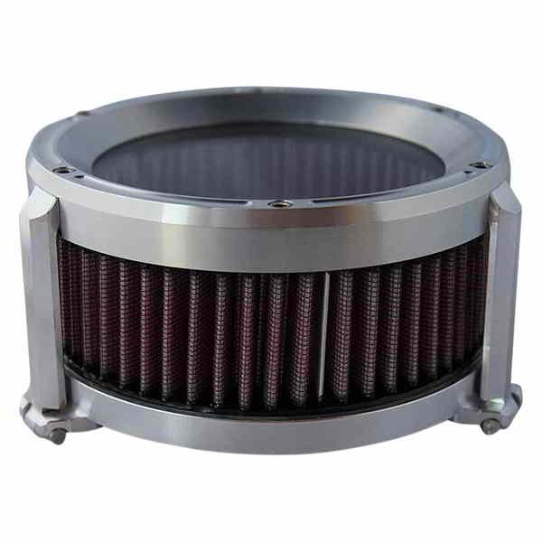 トラスク TM-1023R 10102150 1010-2150 アサルトチャージ ハイフローエアクリーナー - 未加工 アサルトチャージ ハイフローエアクリーナー - 未開封 Assault Charge High-Flow Air Cl...