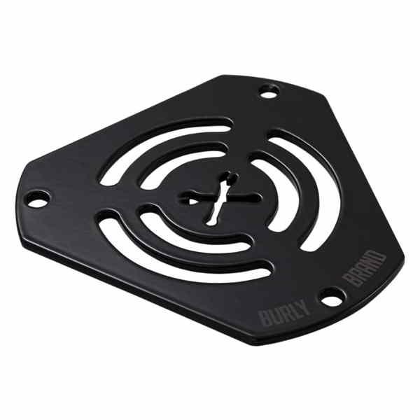 バーリーブランド 0206-0180-B 10102338 1010-2338 交換用フェイスプレート - レンチ - ブラック BURLEY HEX WRENCHES BLK Replacement Face Plate Replacem...