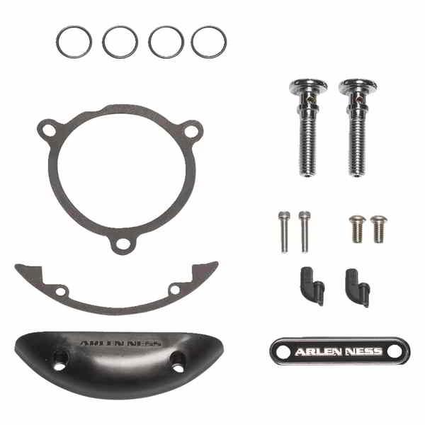 アレンネス 602-004  ドラッグスペシャリティーズ 1010-2861 10102861 Replacement Air Cleaner Hardware Kit Replacement Air Cleaner Hardware Ki...