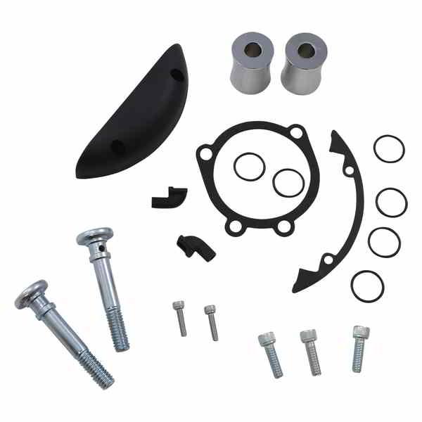 アレンネス 602-006  ドラッグスペシャリティーズ 1010-2863 10102863 Replacement Air Cleaner Hardware Kit Replacement Air Cleaner Hardware Ki...