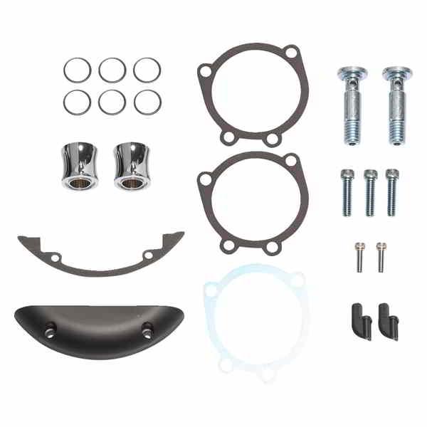 アレンネス 602-007  ドラッグスペシャリティーズ 1010-2864 10102864 Replacement Air Cleaner Hardware Kit Replacement Air Cleaner Hardware Ki...