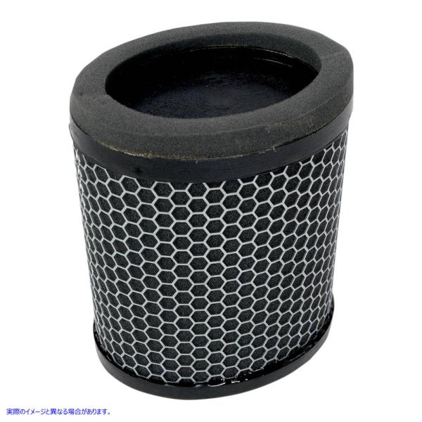 ユニフィルター NU-3008  ドラッグスペシャリティーズ 1011-0239 10110239 Factory Replacement Air Filter Filter - Triumph America  UNI FILTER