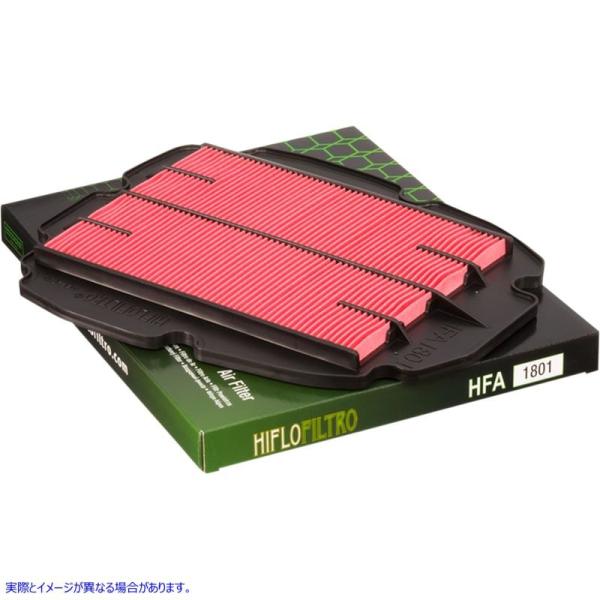 ハイフローフィルトロ HFA1801  ドラッグスペシャリティーズ 1011-0349 10110349 AIR FILTERS FILTERAIR HIFLOFILTRO HON  HIFLOFILTRO