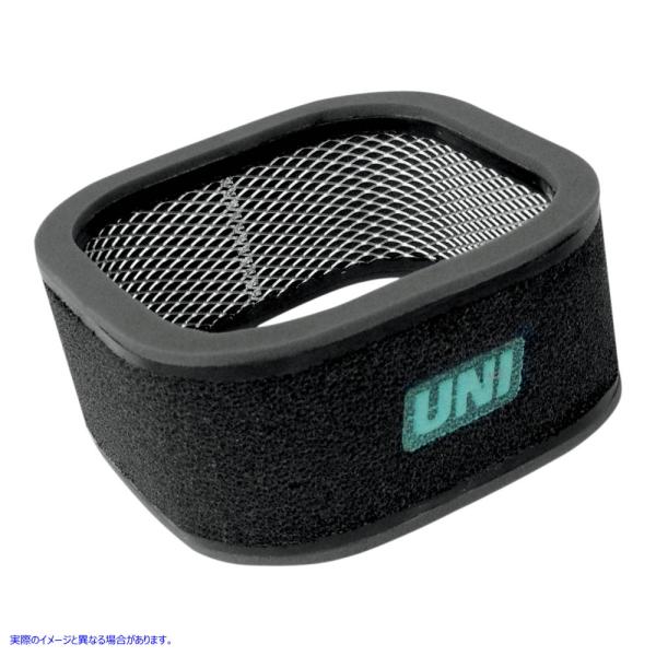 ユニフィルター NU-3432  ドラッグスペシャリティーズ 1011-1345 10111345 Air Filter Element Air Filter - V-Rod  UNI FILTER