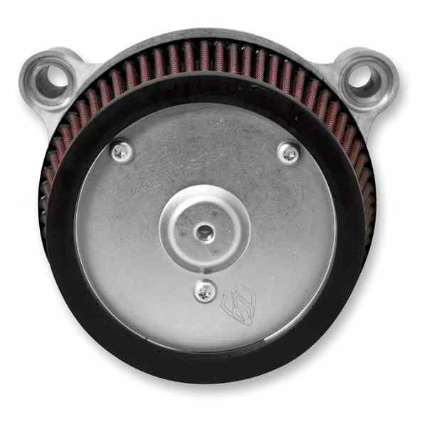 アレンネス 18-030 FILER SE 2008-2016 ツーリング系 FLHT FLHR 等  ドラッグスペシャリティーズ 1011-2054 10112054 Replacement Air Filter for Big Suck...