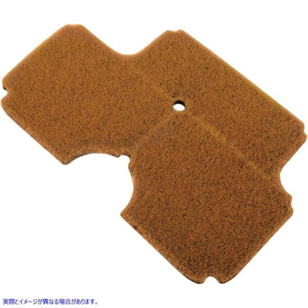 ハイフローフィルトロ HFA2606  ドラッグスペシャリティーズ 1011-3076 10113076 AIR FILTERS FLTR AIR INSRT EX,ER,KLE N/F 09-10 EX650 HIFLOFILTRO
