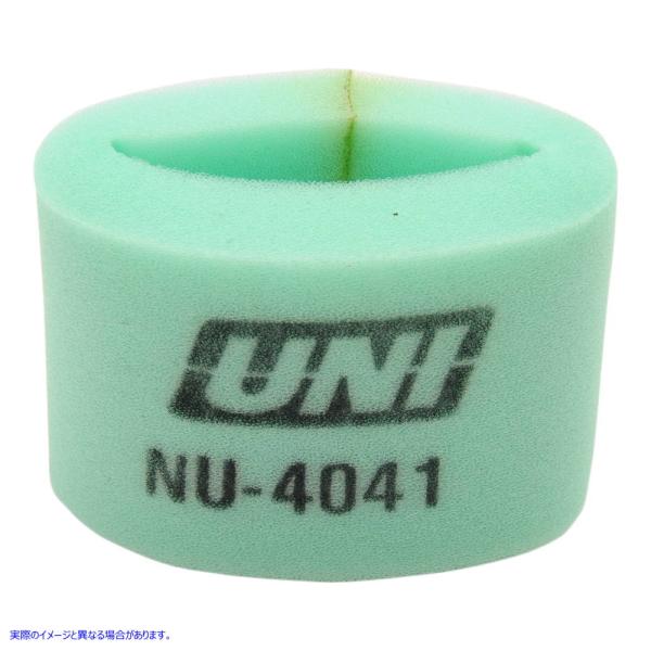 ユニフィルター NU-4041  ドラッグスペシャリティーズ 1011-3316 10113316 Air Filter Element Air Filter - Honda XL185S  UNI FILTER