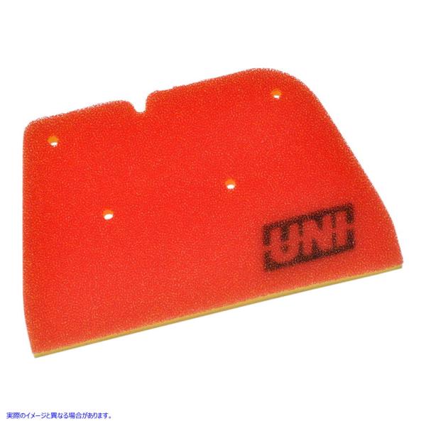 ユニフィルター NU-2606ST  ドラッグスペシャリティーズ 1011-4404 10114404 Air Filter Air Filter - KLX230R  UNI FILTER