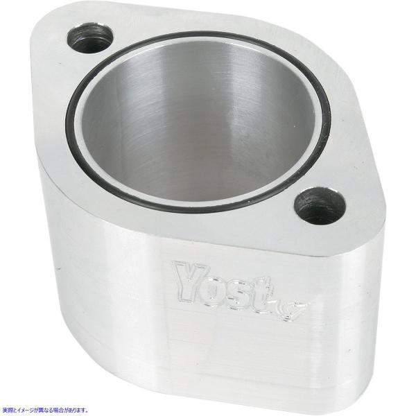 ヨスト・パフォーマンス YSE2  ドラッグスペシャリティーズ 1013-0006 10130006 CARBURETOR SPACERS SPACER S&amp;S E&amp;B CARB 2"  YOST PERFORMANCE