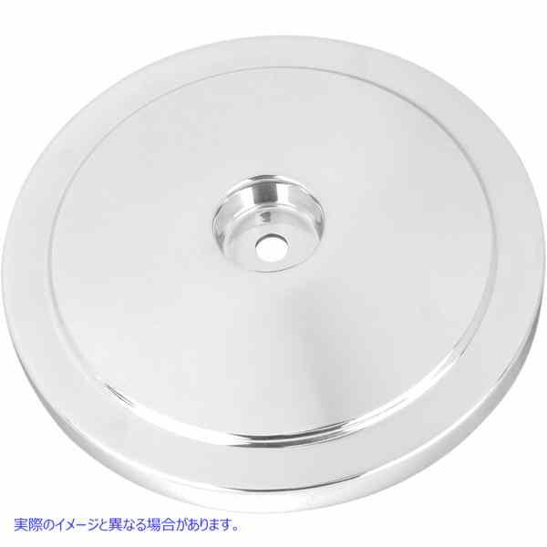 エスアンドエス サイクル 170-0120  エアクリカバー BOB DOME CHR ドラッグスペシャリティーズ 1014-0120 10140120 Stealth Air Cleaner Cover Bob Dome Air Clea...