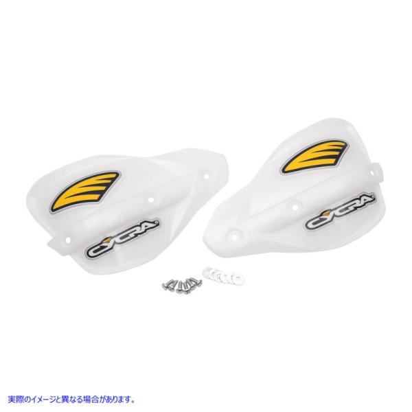 サイクラ 1CYC-1015-02  ドラッグスペシャリティーズ 1015-02 101502 Probend? Plastic Replacement Handshields Handshields - Replacement - Nat...