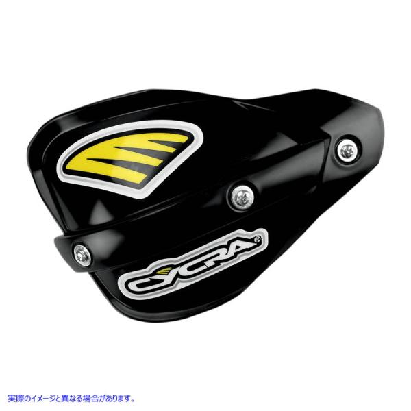 サイクラ 1CYC-1015-12  ドラッグスペシャリティーズ 1015-12X 101512X Probend? Plastic Replacement Handshields Handshields - Replacement - B...