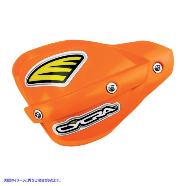 サイクラ 1CYC-1015-22  ドラッグスペシャリティーズ 1015-22 101522 Probend? Plastic Replacement Handshields Handshields - Replacement - Ora...