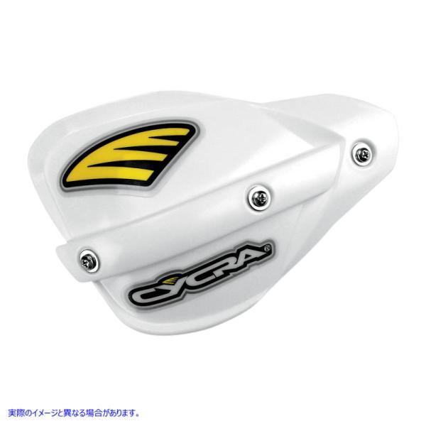 サイクラ 1CYC-1015-42  ドラッグスペシャリティーズ 1015-42X 101542X Probend? Plastic Replacement Handshields Handshields - Replacement - W...