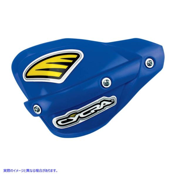 サイクラ 1CYC-1015-62  ドラッグスペシャリティーズ 1015-62 101562 Probend? Plastic Replacement Handshields Handshields - Replacement - Blu...