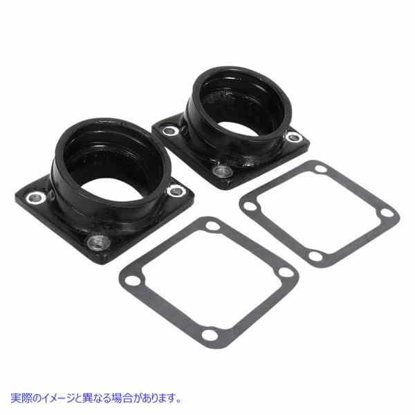 ムース・オフロード 1178  ドラッグスペシャリティーズ 1050-0285 10500285 Intake Manifold Intake Manifolds - Yamaha - 44 mm  MOOSE OFFROAD