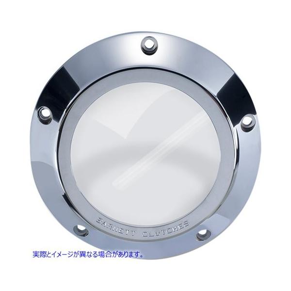 バーネット 3433043006  ドラッグスペシャリティーズ 1107-0438 11070438 SCORPION SERIES CLEAR DERBY COVERS COVER DERBY CLR 99-06BT C  BARNETT