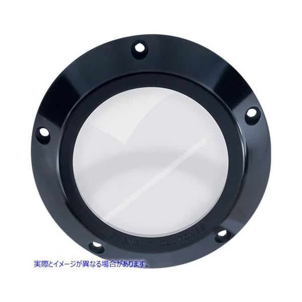 バーネット 3433044006  ドラッグスペシャリティーズ 1107-0439 11070439 SCORPION SERIES CLEAR DERBY COVERS COVER DERBY CLR 99-06BT B  BARNETT