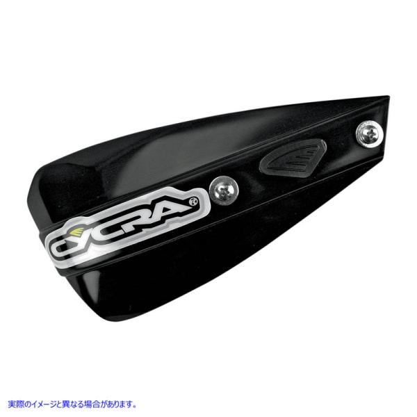 サイクラ 1CYC-1115-12  ドラッグスペシャリティーズ 1115-12 111512 Probend? Low-Profile Replacement Handshields Handshields - Replacement -...