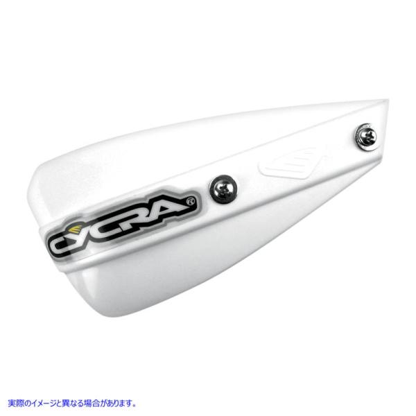 サイクラ 1CYC-1115-42  ドラッグスペシャリティーズ 1115-42 111542 Probend? Low-Profile Replacement Handshields Handshields - Replacement -...