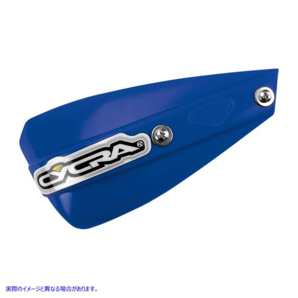 サイクラ 1CYC-1115-62  ドラッグスペシャリティーズ 1115-62 111562 Probend? Low-Profile Replacement Handshields Handshields - Replacement -...