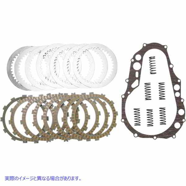 ベスラ AT-7002  ドラッグスペシャリティーズ 1131-0406 11310406 Complete Clutch Kit Complete Clutch Kit  VESRAH