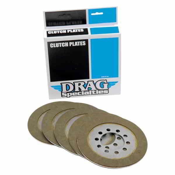 ドラッグスペシャリティーズ  11310422 1131-0422 アラミド繊維プレート アラミド繊維板 Clutch Friction Plate Set Aramid Fiber Plates