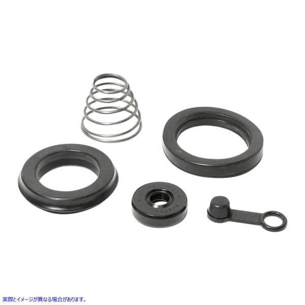 ケーアンドエス・テクノロジーズ 02-0003  ドラッグスペシャリティーズ 1132-1161 11321161 Hydraulic Clutch Slave Cylinder Replacement Kit Clutch Slave C...