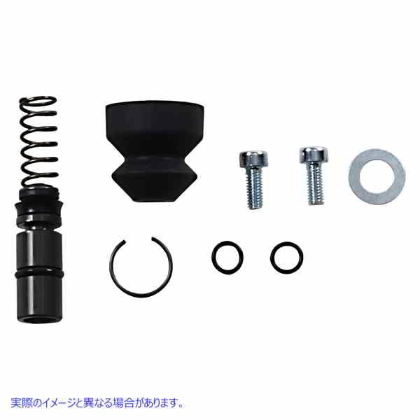 ムース・オフロード 18-1101 11321463 1132-1463  リアマスターブレーキシリンダー REBUILD KIT MSTR CYL Master Cylinder Kit Rear Master Brake Cylinder