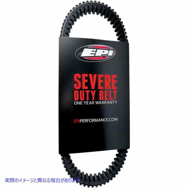 イーピーアイ WE265027 11420544 1142-0544 ドライブベルト BELT ATV SEVERE DUTY Severe Duty Drive Belt Drive Belt