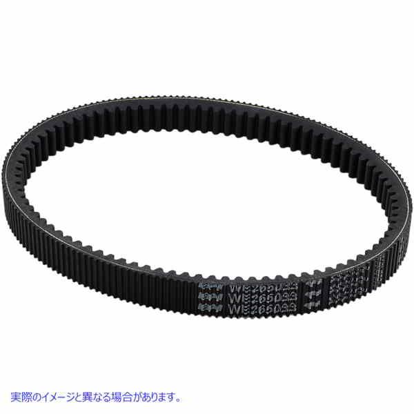 イーピーアイ WE265033 11420770 1142-0770  ドライブベルト BELT ATV SEVERE DUTY Severe Duty Drive Belt Drive Belt
