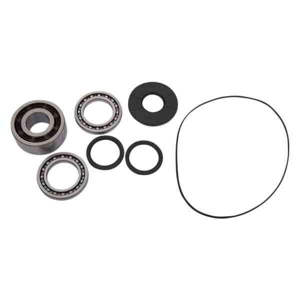 ムース・オフロード 25-2115  ドラッグスペシャリティーズ 1205-0339 12050339 Bearing/Seal Kit Differential Bearing/Seal Kit - Polaris - Front  MO...